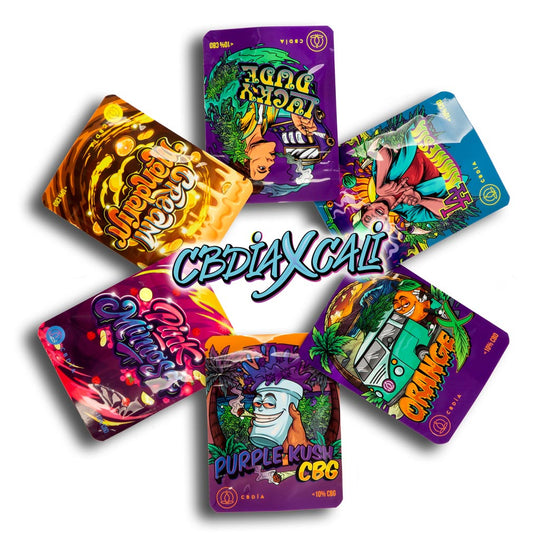 Cali Weed in Deutschland | Jetzt legal bestellen » CBDÍA